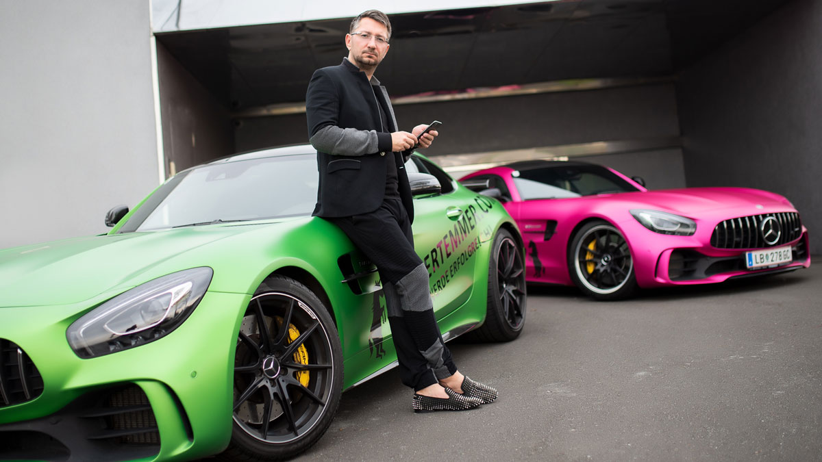 Walter Temmer erklärt: So funktioniert der Domainhandel