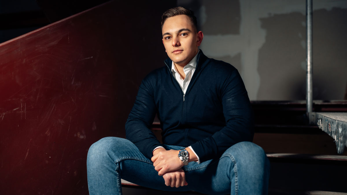 David Cordes: Mitarbeitergewinnung durch Social-Media-Kampagnen