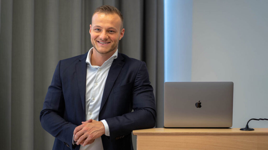 Marian Pohl: Mit SEO zu entscheidenden Wettbewerbsvorteilen