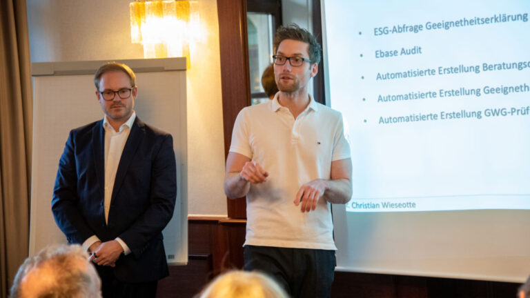 Markus Steinke: Solide Finanzplanung dank GLOBAL-FINANZ AG