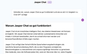 Jasper AI im Test: Marketer aufgepasst – das kann die KI wirklich