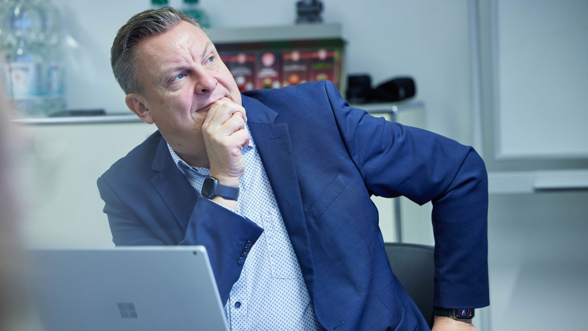 digitalhoch4: Digitalisierung im Mittelstand mit Christian Hahn