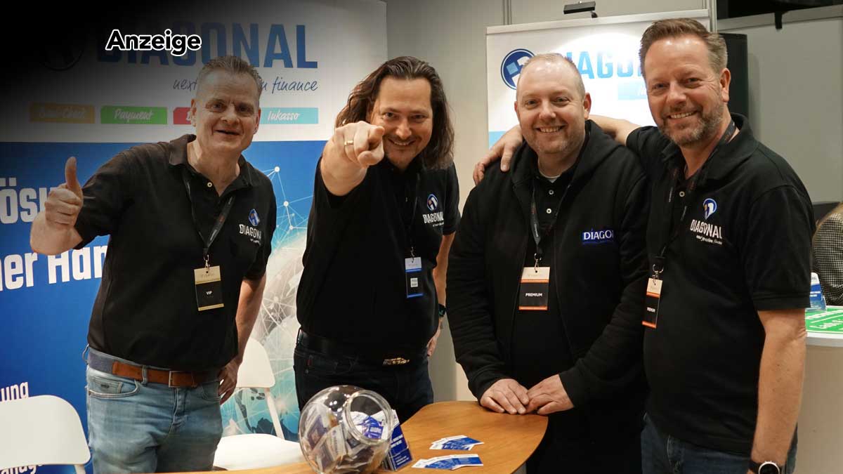 Philipp Kadel revolutioniert das Forderungsmanagement