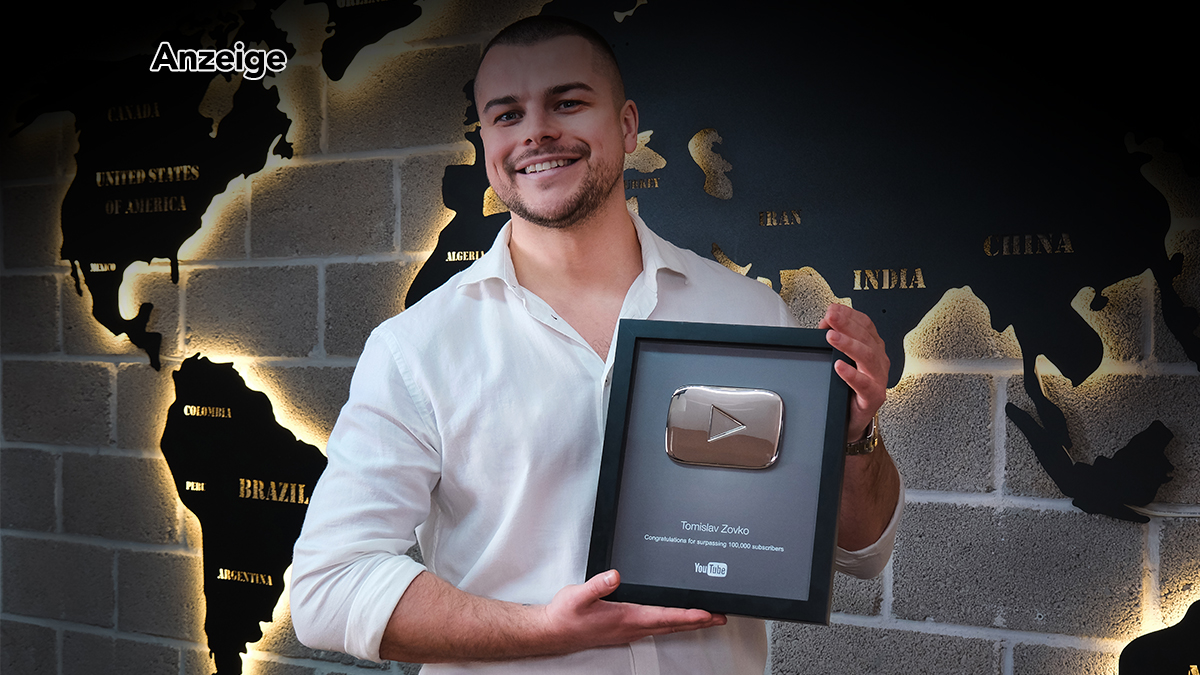 Tom Zovko: Erfolg für Berater und Agenturen auf YouTube