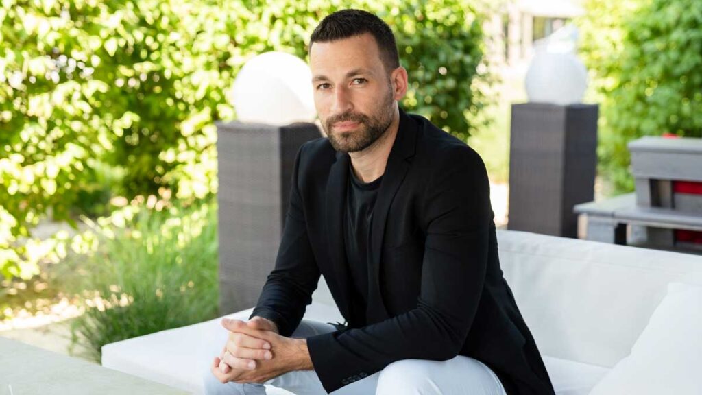 Patrick Hofer: Der leichte Weg ins Online-Business