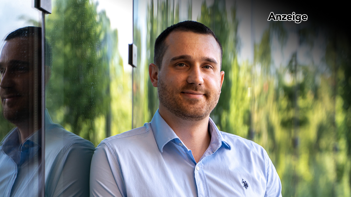 Jendrik Dedow: Mitarbeitergewinnung von Ärzten für Ärzte