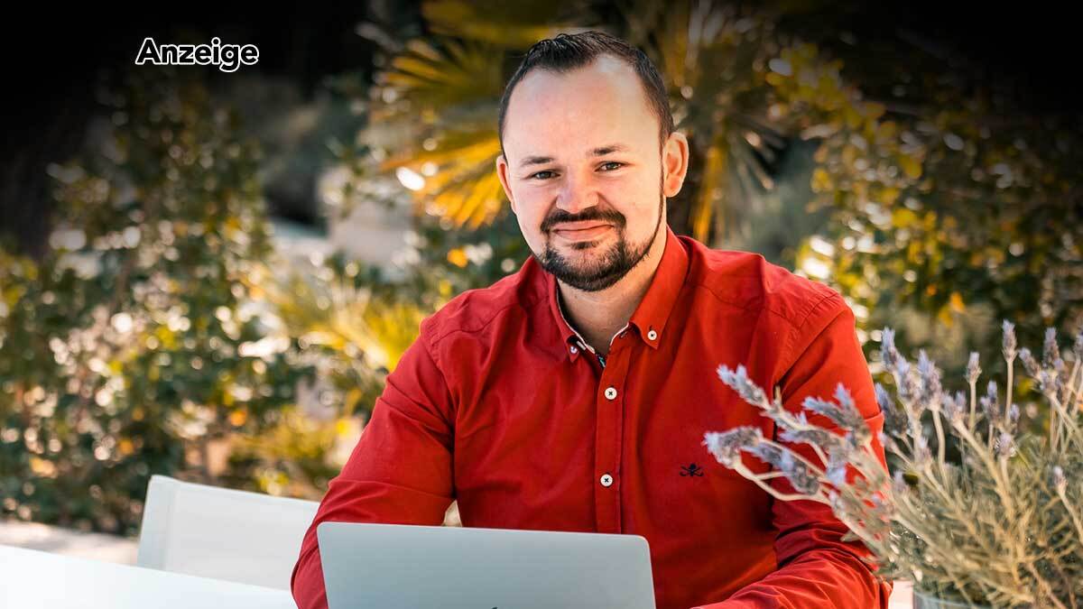 Sascha Mende: Mit digitalem Franchise zum Online-Erfolg