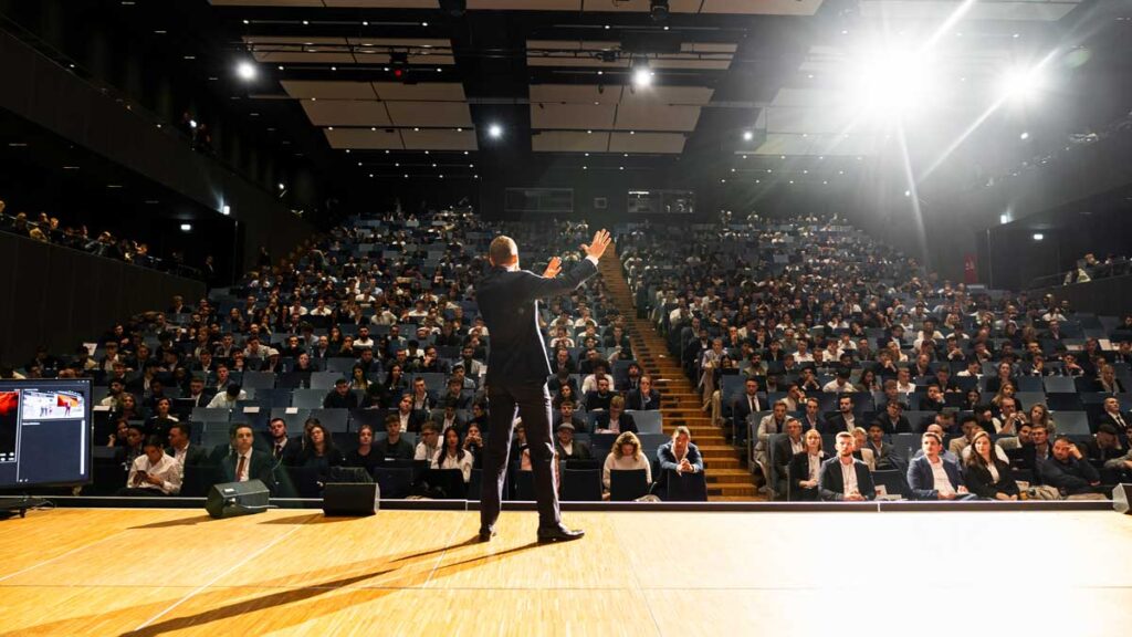 Mission 1000: Networking mit Peter Janicek